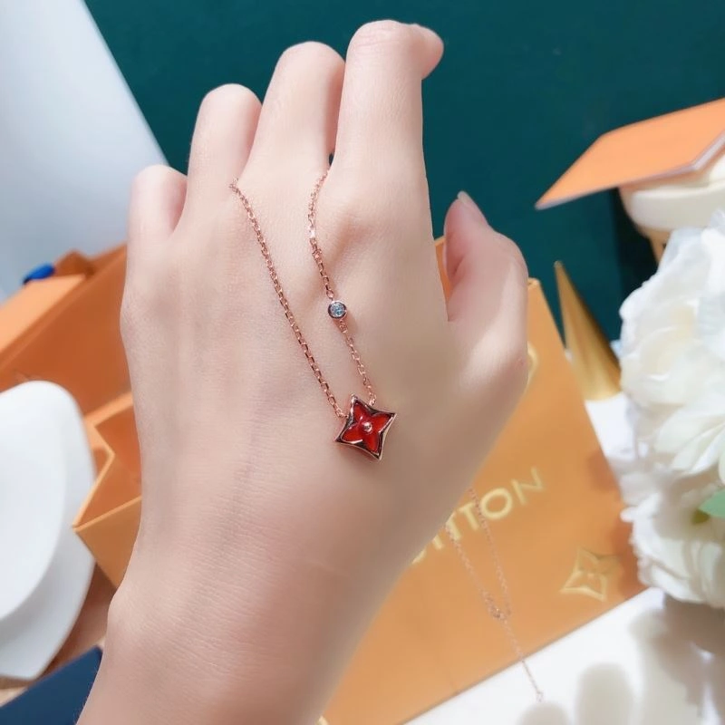 Value-priced Louis Vuitton Necklaces