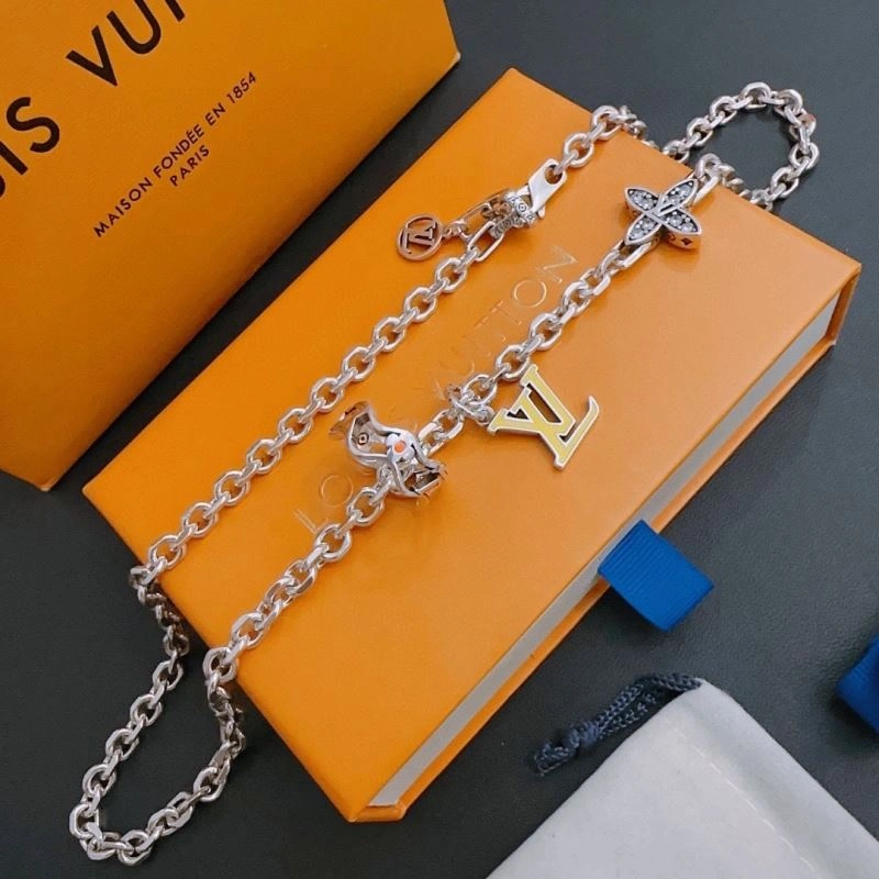 Exact replica Louis Vuitton Necklaces