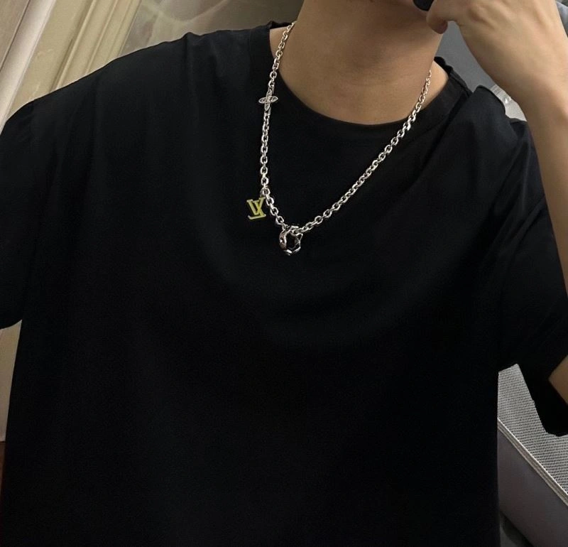 Exact replica Louis Vuitton Necklaces
