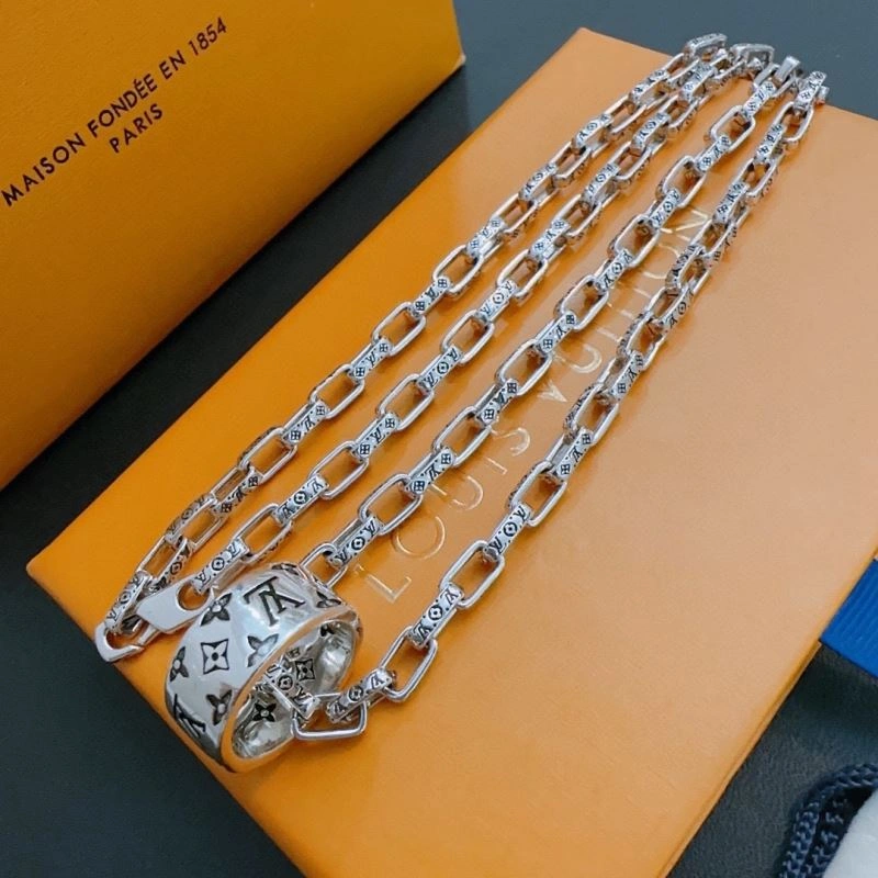 Original Louis Vuitton Necklaces