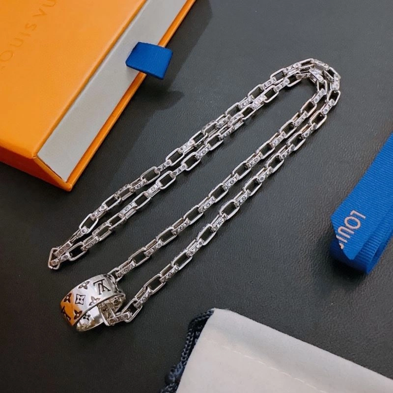 Original Louis Vuitton Necklaces