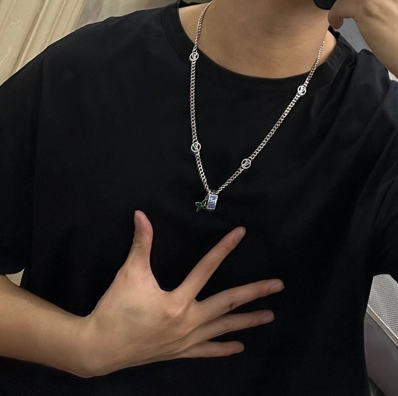 Top match Louis Vuitton Necklaces