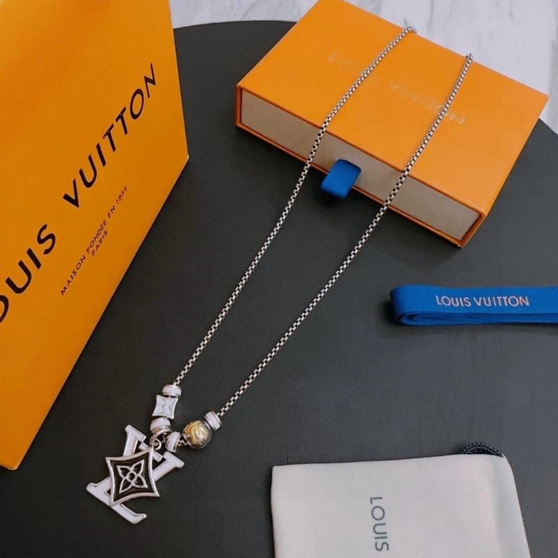 Original Louis Vuitton Necklaces