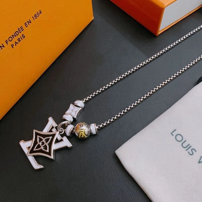 Original Louis Vuitton Necklaces