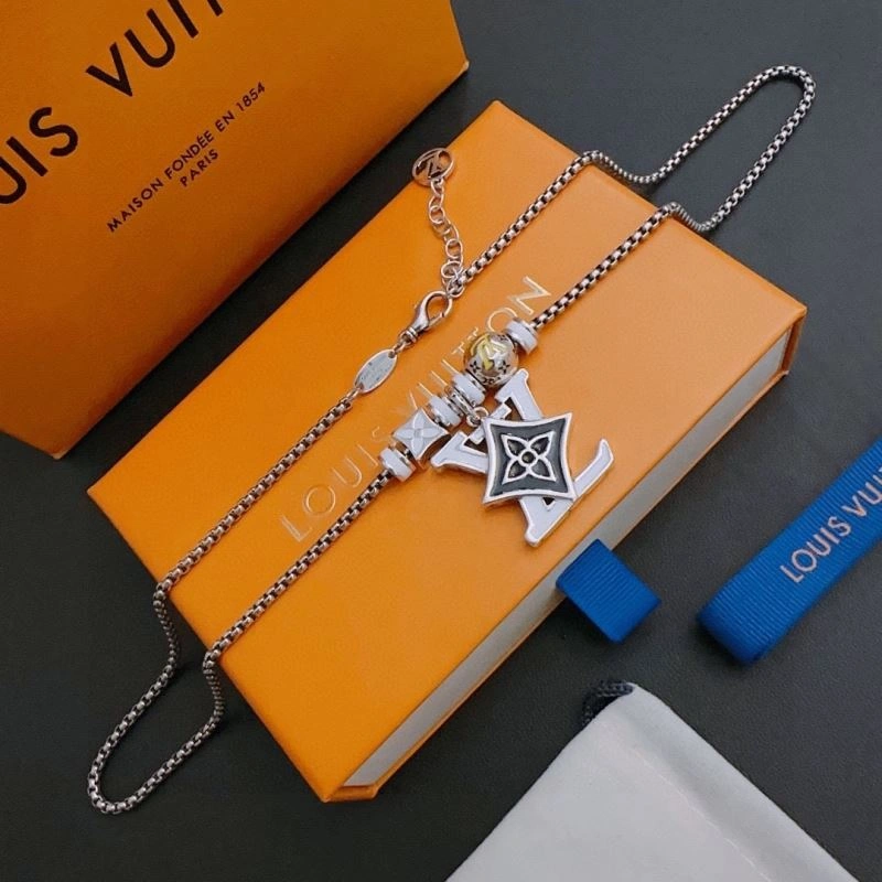Original Louis Vuitton Necklaces