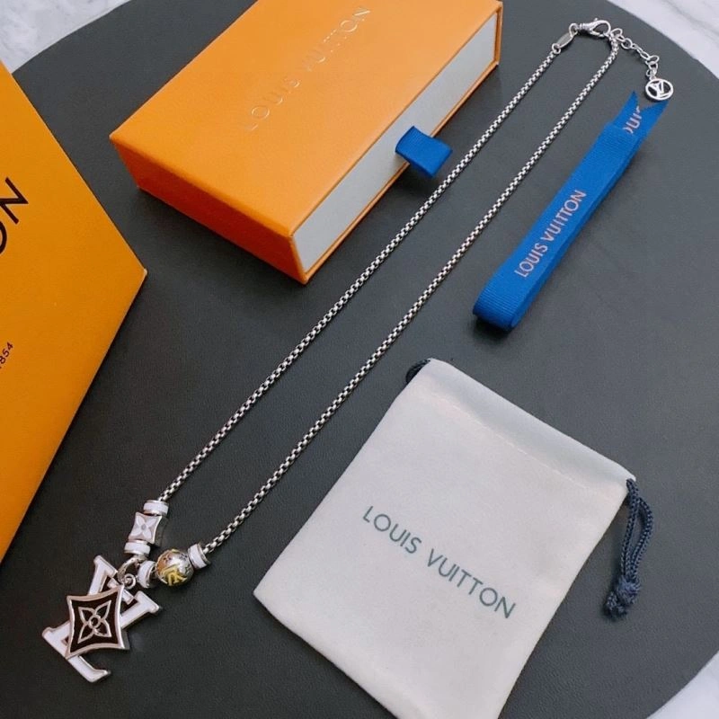 Original Louis Vuitton Necklaces
