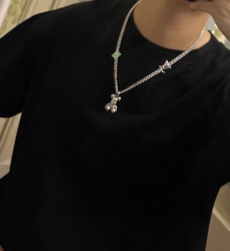 Real Louis Vuitton Necklaces
