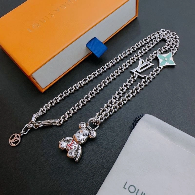 Real Louis Vuitton Necklaces
