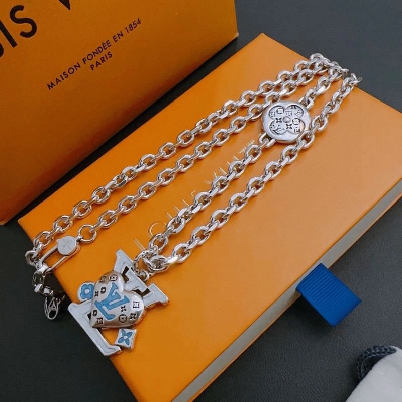 Original Louis Vuitton Necklaces