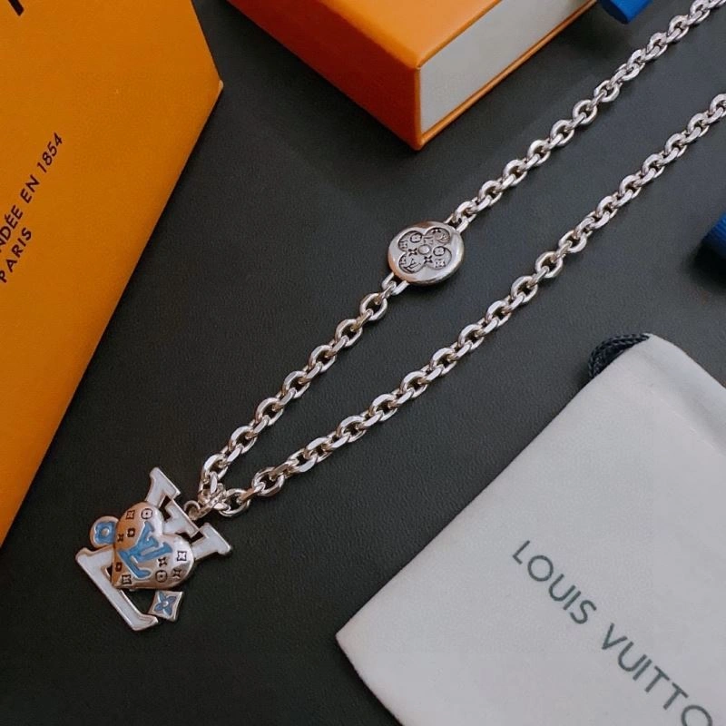 Original Louis Vuitton Necklaces