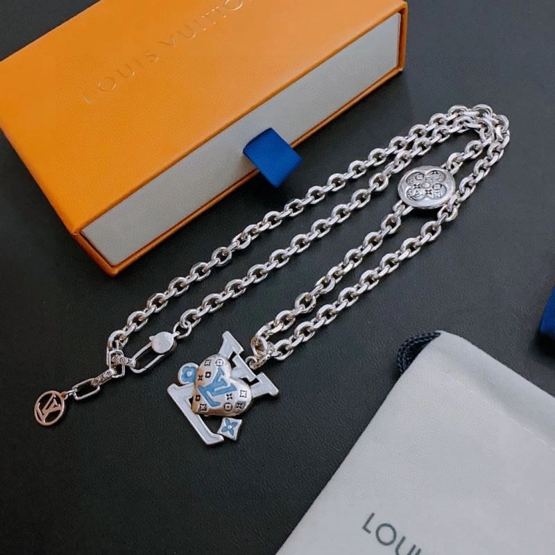 Original Louis Vuitton Necklaces