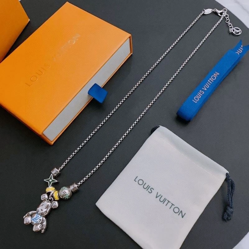 Budget-friendly Louis Vuitton Necklaces