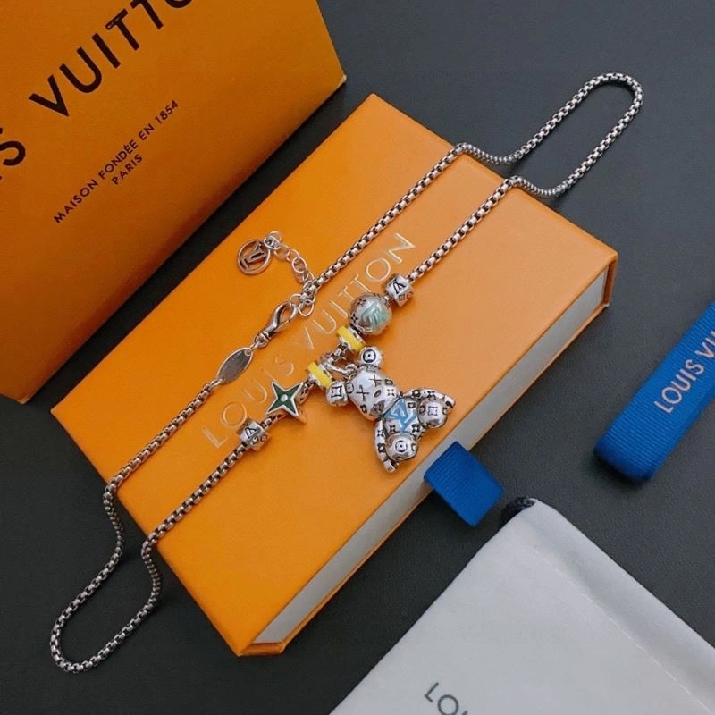 Budget-friendly Louis Vuitton Necklaces
