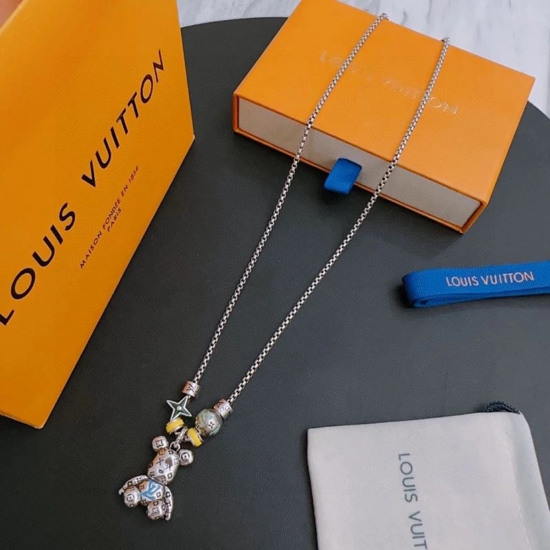 Budget-friendly Louis Vuitton Necklaces