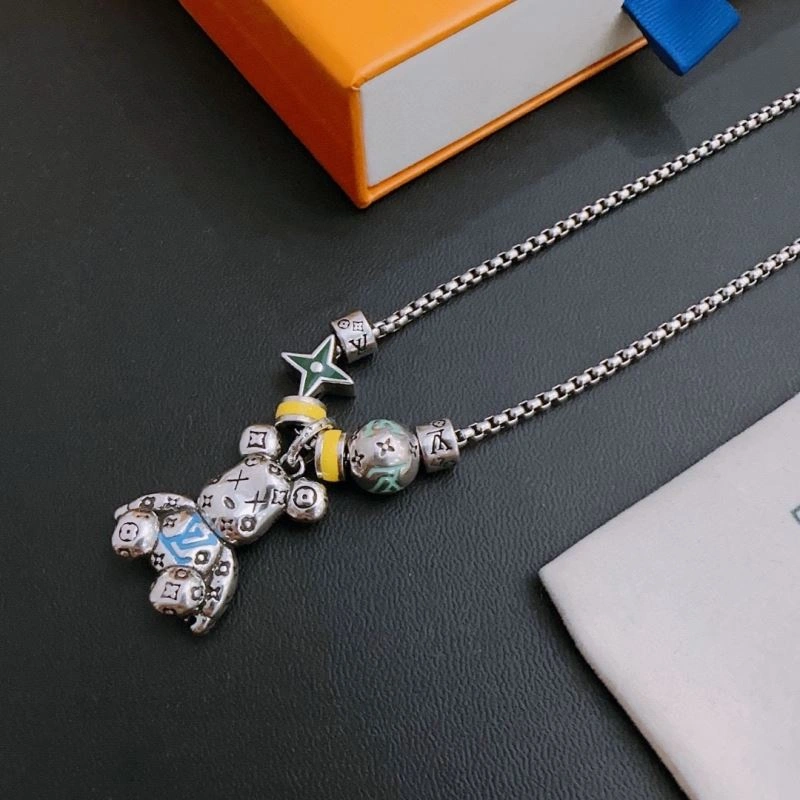 Budget-friendly Louis Vuitton Necklaces