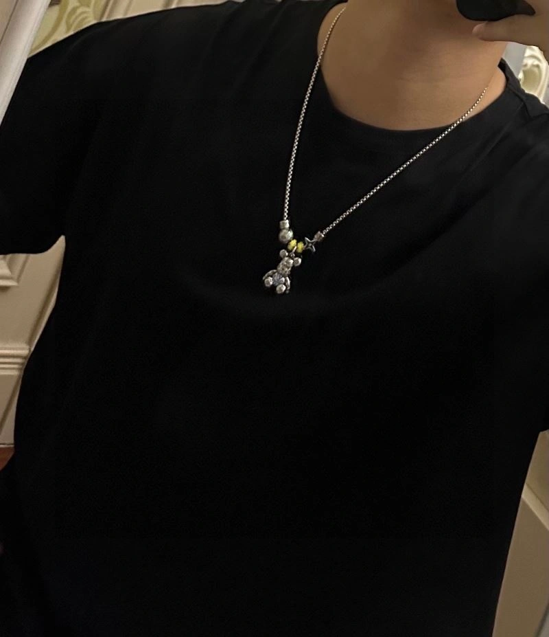 Budget-friendly Louis Vuitton Necklaces