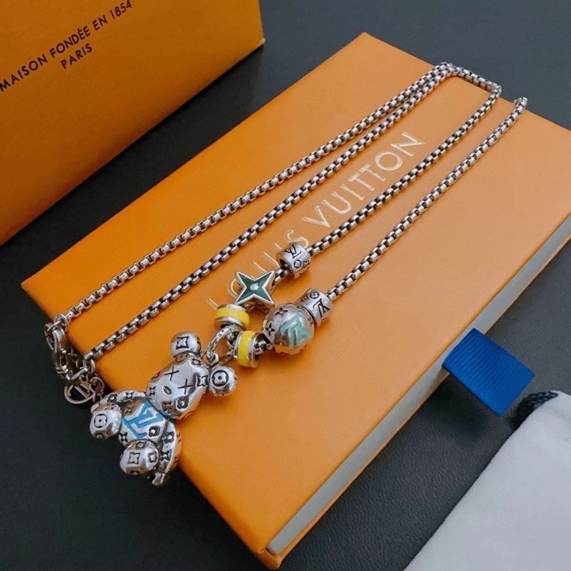 Budget-friendly Louis Vuitton Necklaces