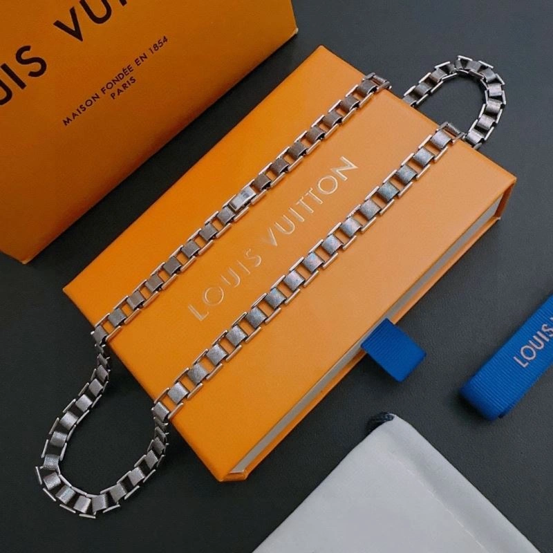 High accuracy Louis Vuitton Necklaces