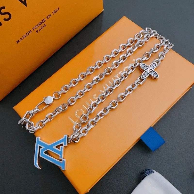Precise copy Louis Vuitton Necklaces