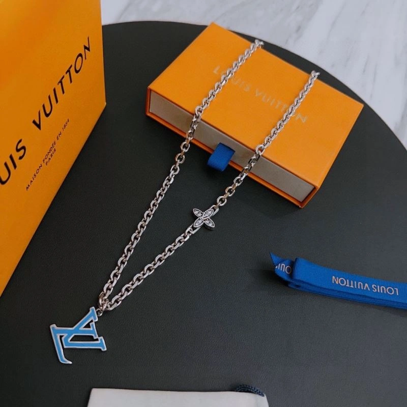 Precise copy Louis Vuitton Necklaces