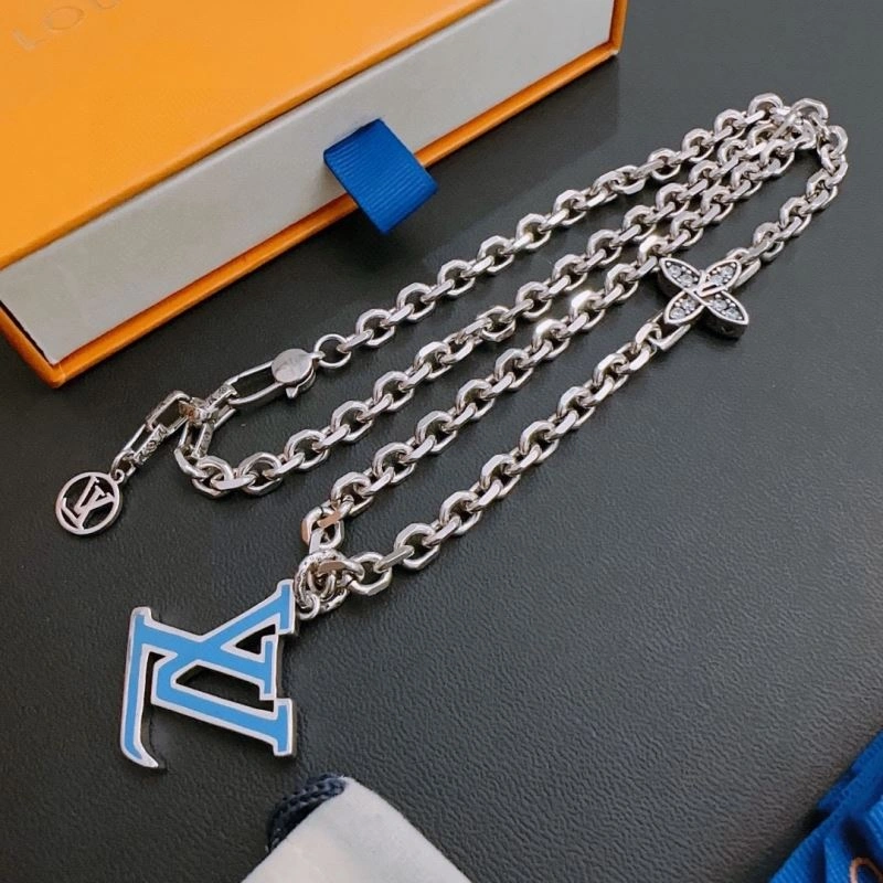 Precise copy Louis Vuitton Necklaces
