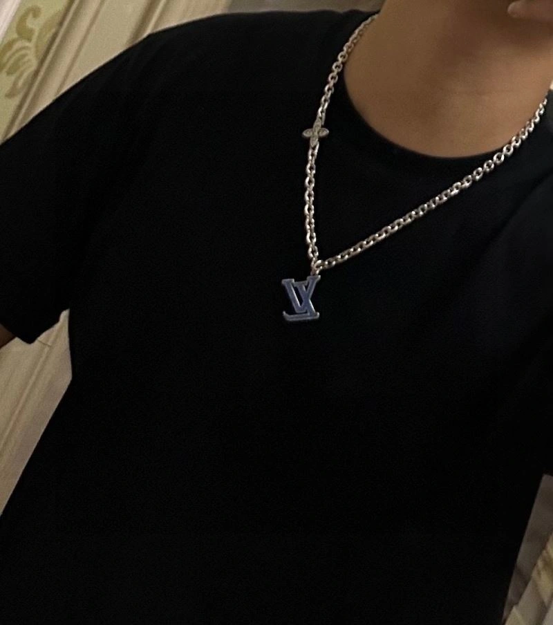 Precise copy Louis Vuitton Necklaces