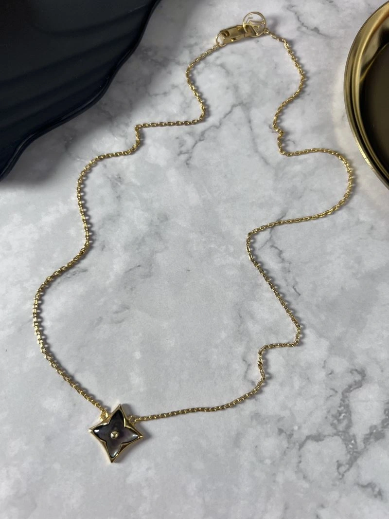 Authentic Louis Vuitton Necklaces
