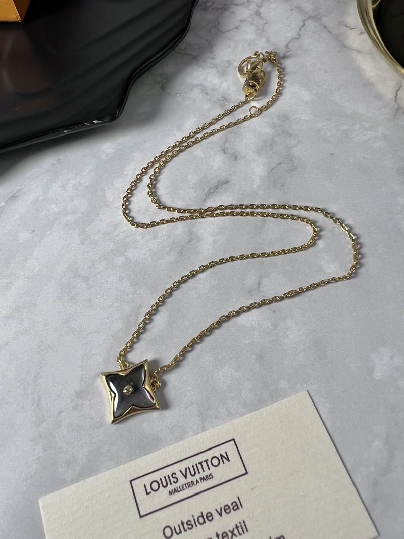 Authentic Louis Vuitton Necklaces