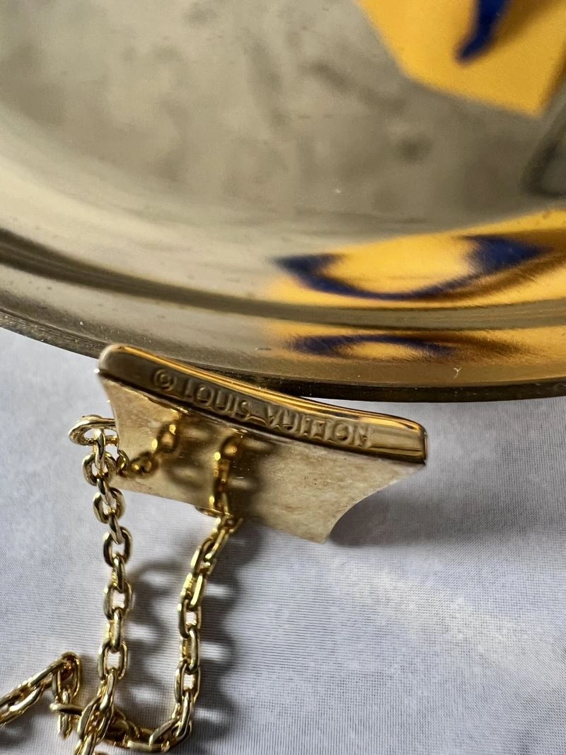 Authentic Louis Vuitton Necklaces