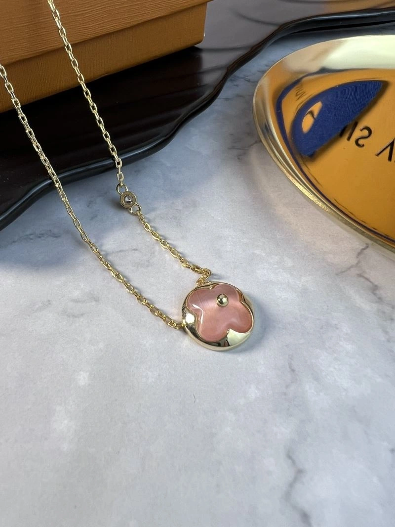 Genuine Louis Vuitton Necklaces