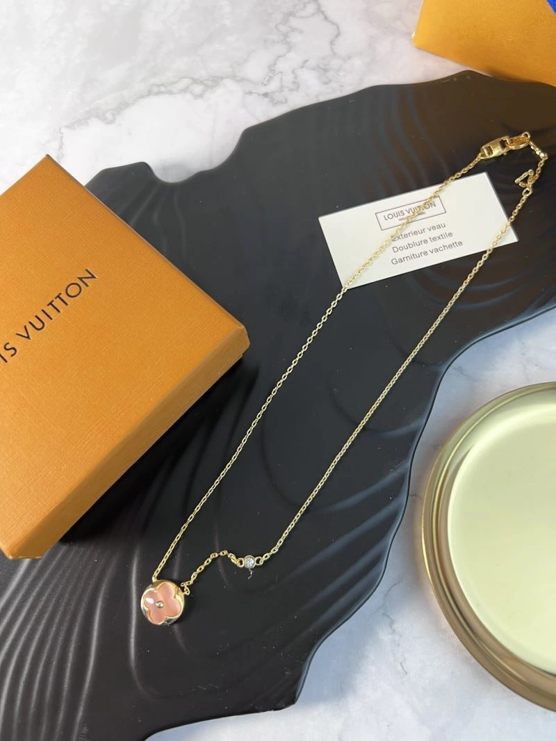 Genuine Louis Vuitton Necklaces