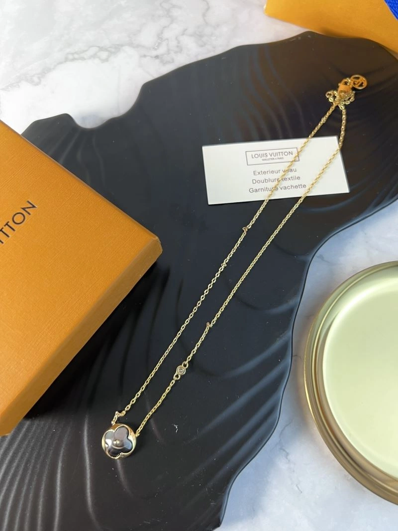Genuine Louis Vuitton Necklaces