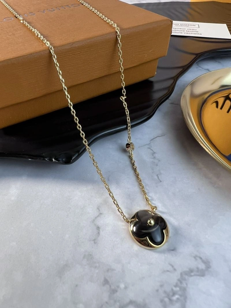 Genuine Louis Vuitton Necklaces