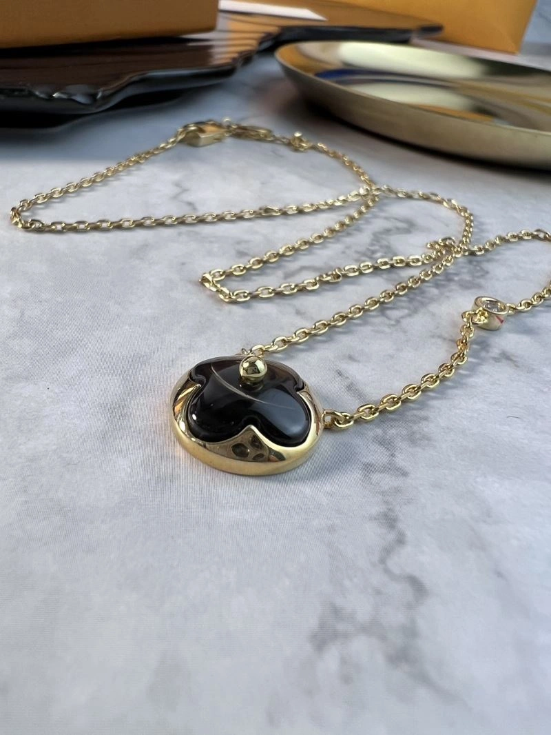 Genuine Louis Vuitton Necklaces