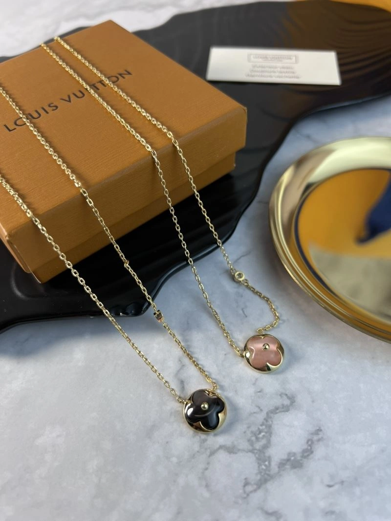 Genuine Louis Vuitton Necklaces