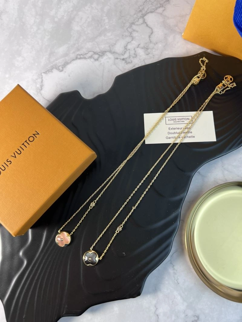 Genuine Louis Vuitton Necklaces