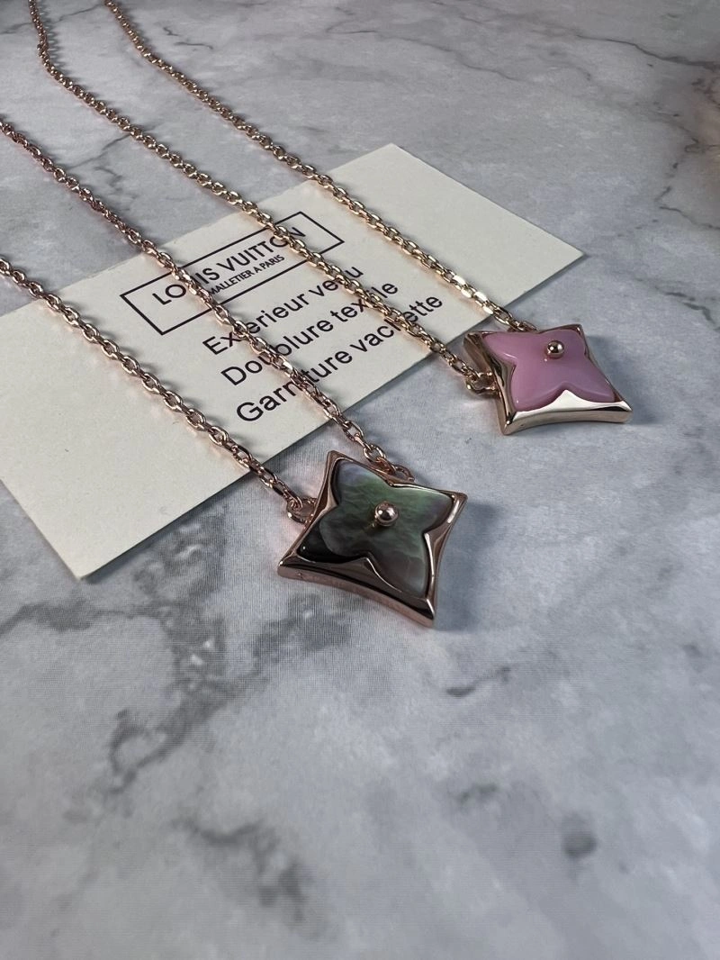 Inexpensive Louis Vuitton Necklaces
