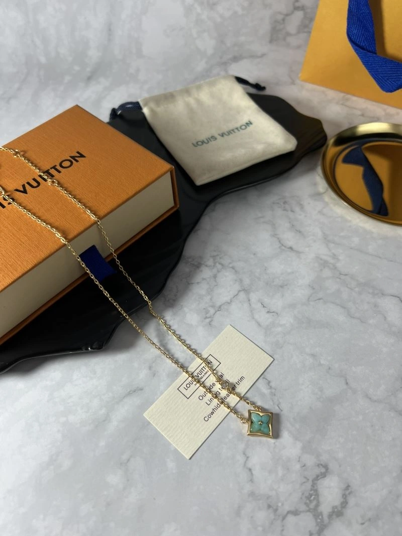 Exact replica Louis Vuitton Necklaces
