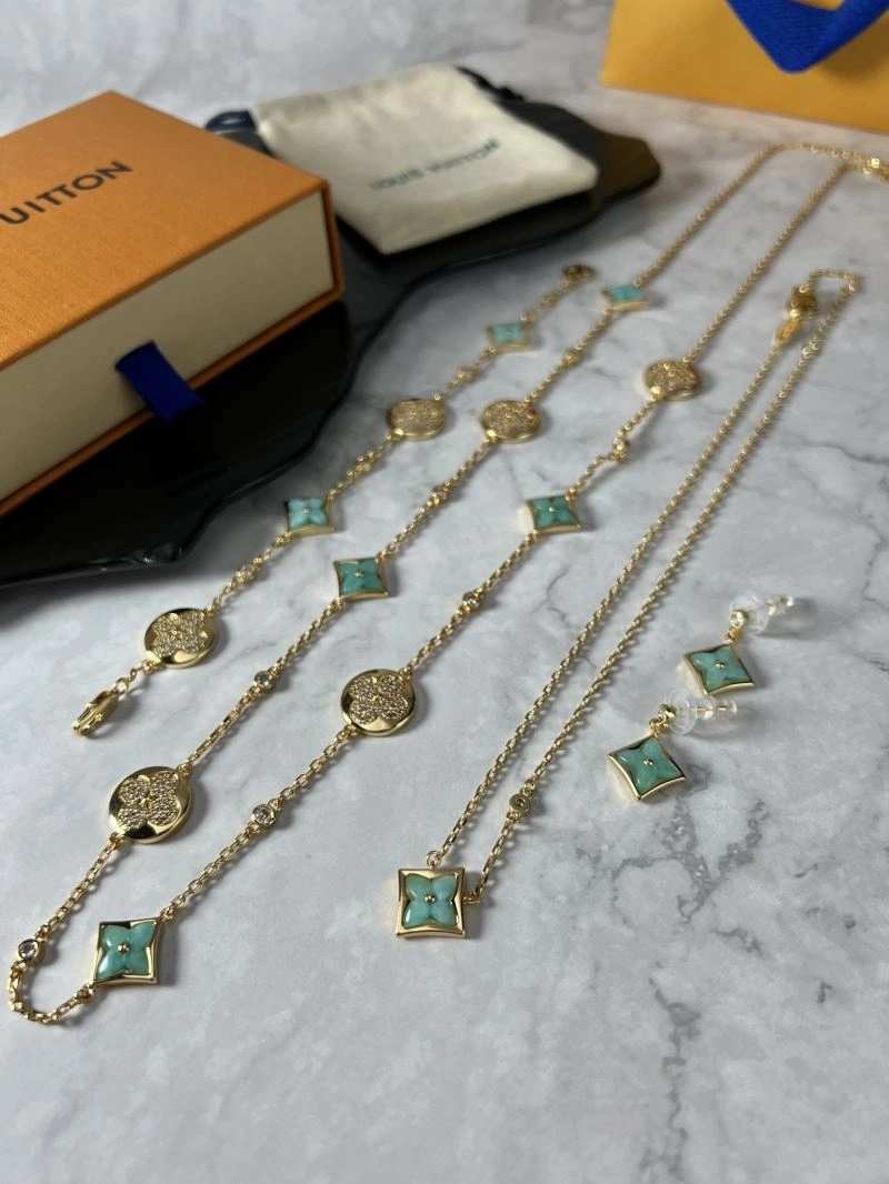 Exact replica Louis Vuitton Necklaces