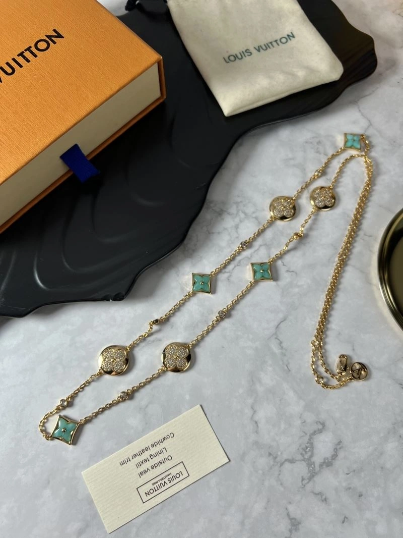 1:1 copy Louis Vuitton Necklaces