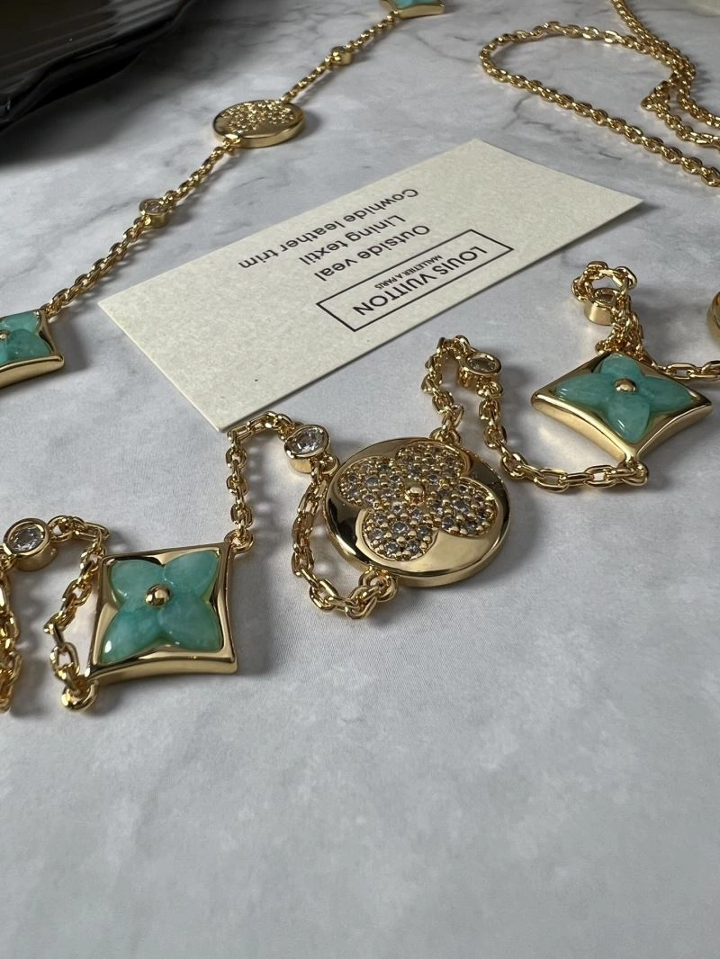 1:1 copy Louis Vuitton Necklaces