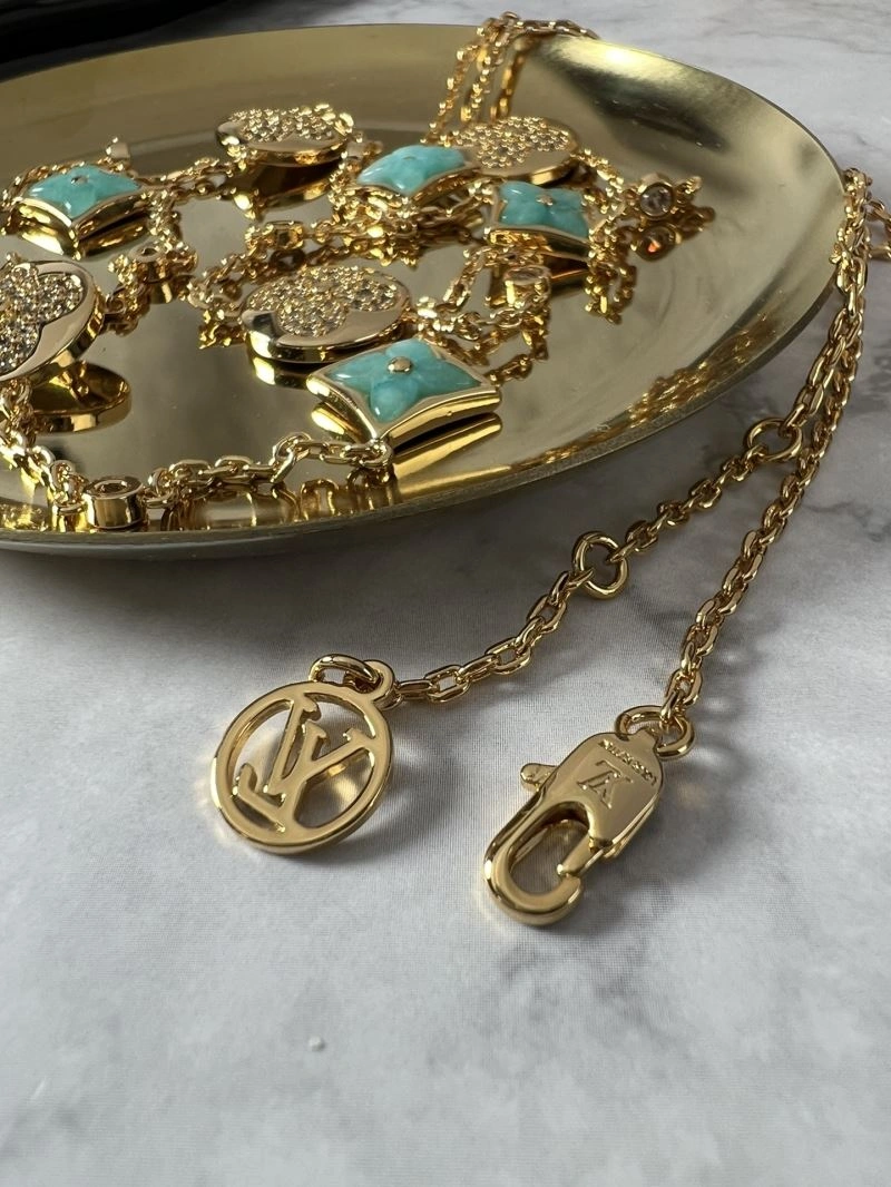 1:1 copy Louis Vuitton Necklaces