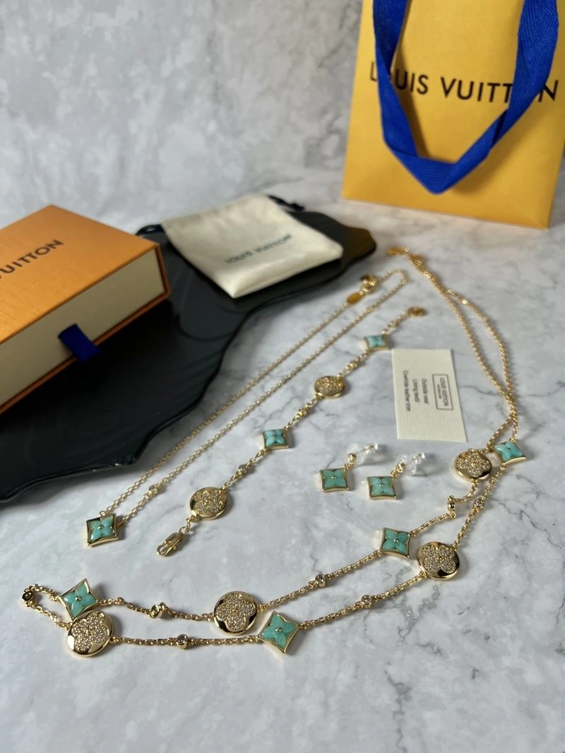 1:1 copy Louis Vuitton Necklaces