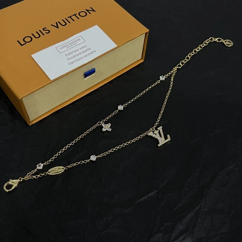 Legit Louis Vuitton Necklaces