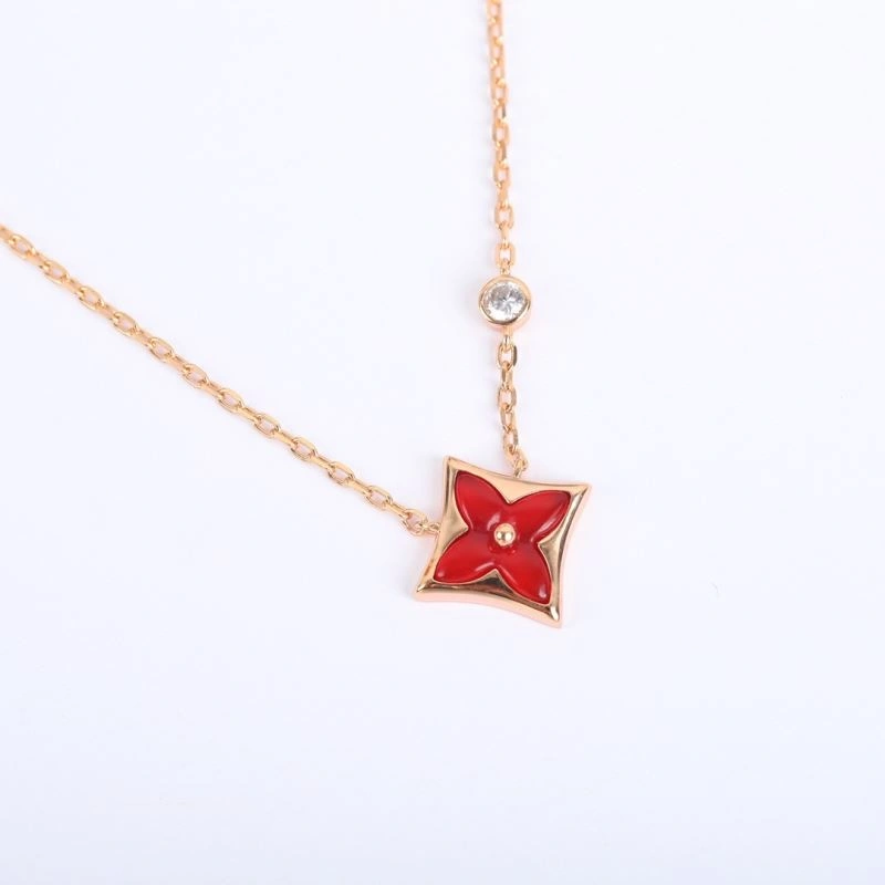 Real Louis Vuitton Necklaces