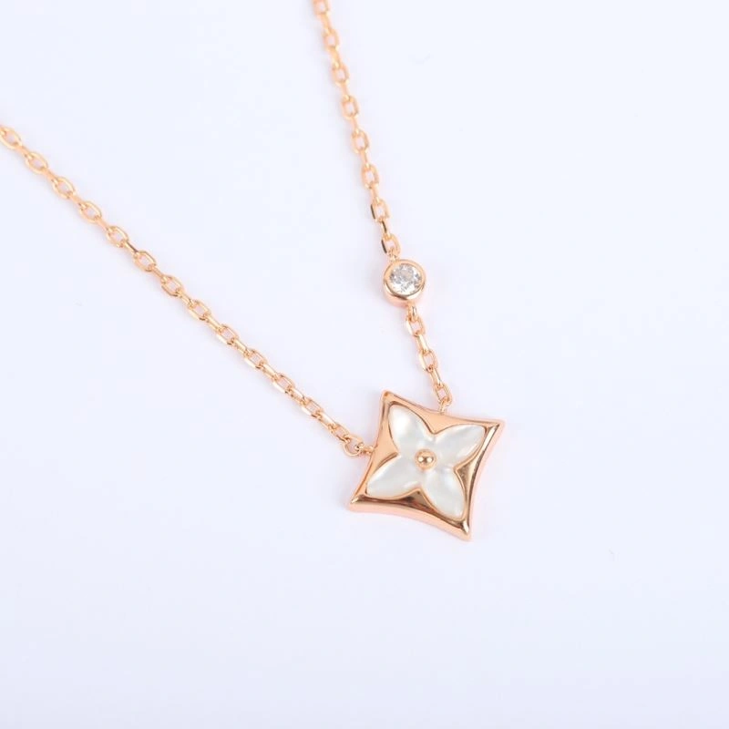 Real Louis Vuitton Necklaces