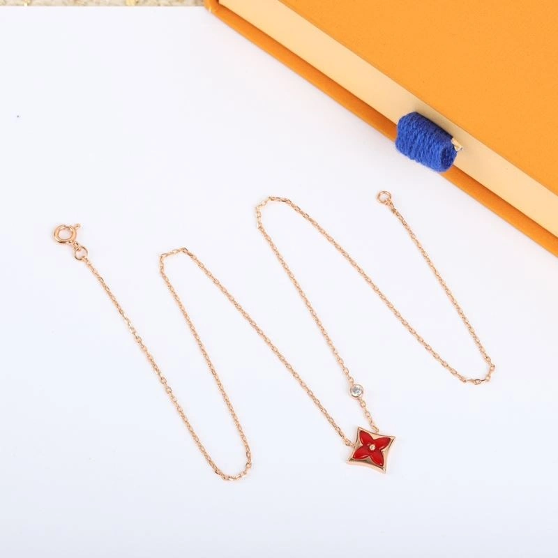 Real Louis Vuitton Necklaces