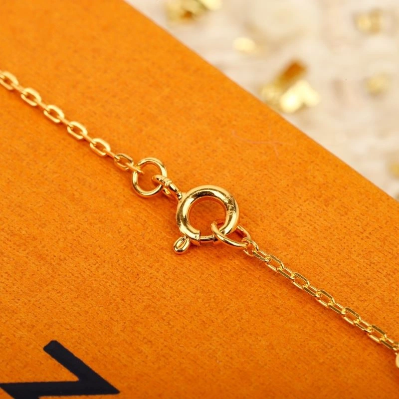 Real Louis Vuitton Necklaces