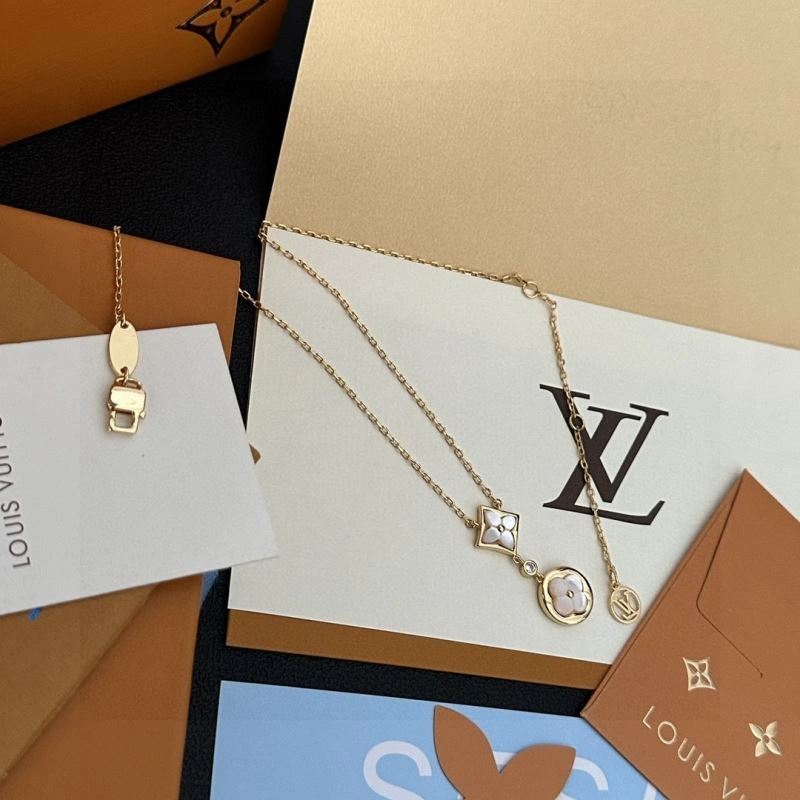 Accurate model Louis Vuitton Necklaces