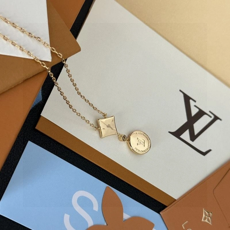 Accurate model Louis Vuitton Necklaces